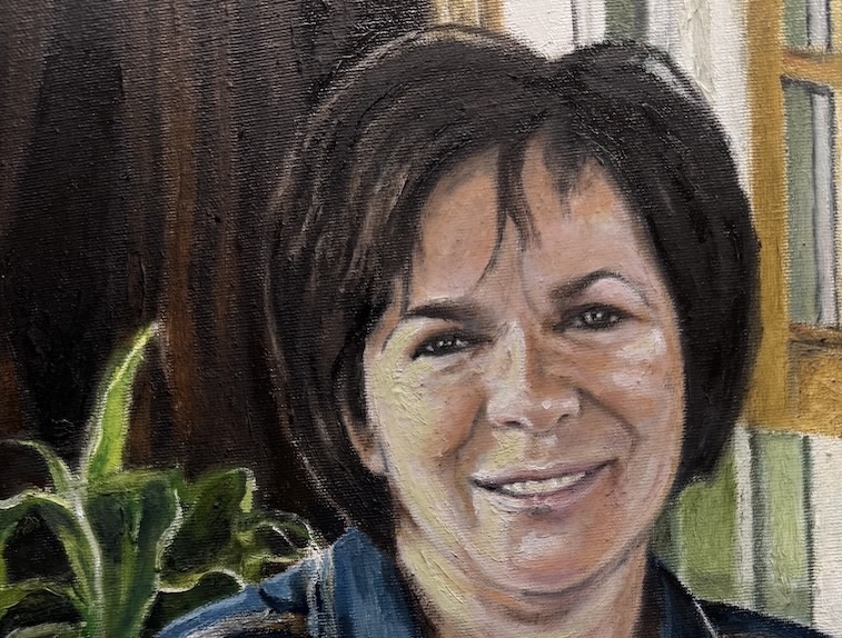An Elusive Portrait – Rick Janson Art Studio