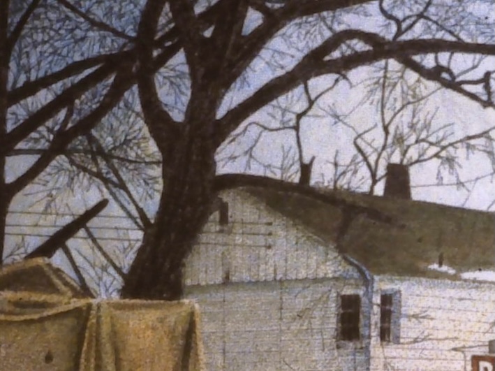 Way way way back – Rick Janson Art Studio
