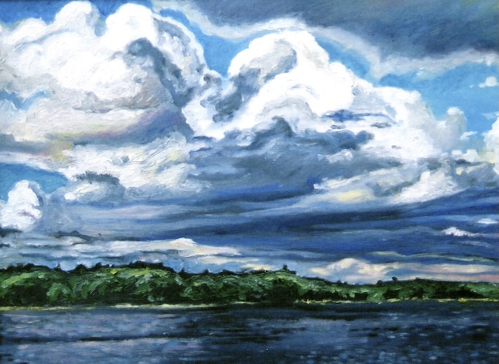 When Painting Was Dead – Rick Janson Art Studio