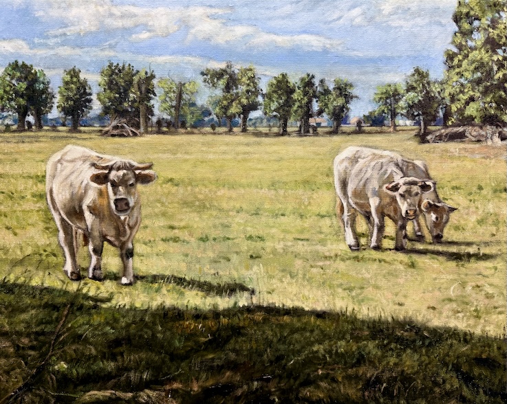 The Peace – Rick Janson Art Studio